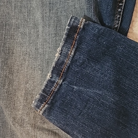 Zara | Jeans | Zara Woman Premium Denim Collection Blue Jeans | Poshmark